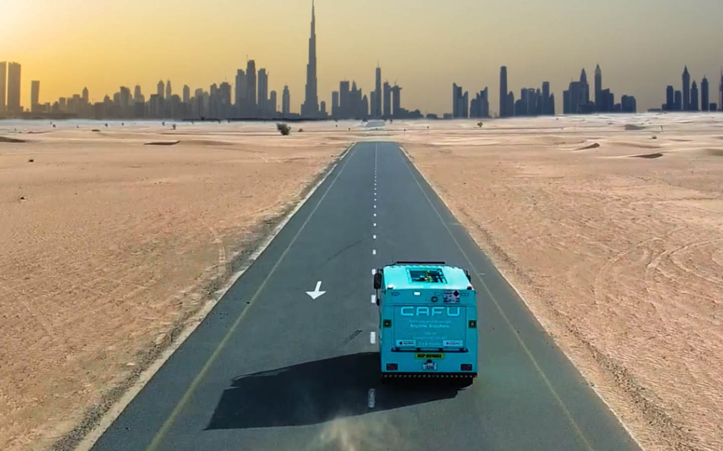 All about CAFU in Dubai: Prices, App, Contact & More - MyBayut