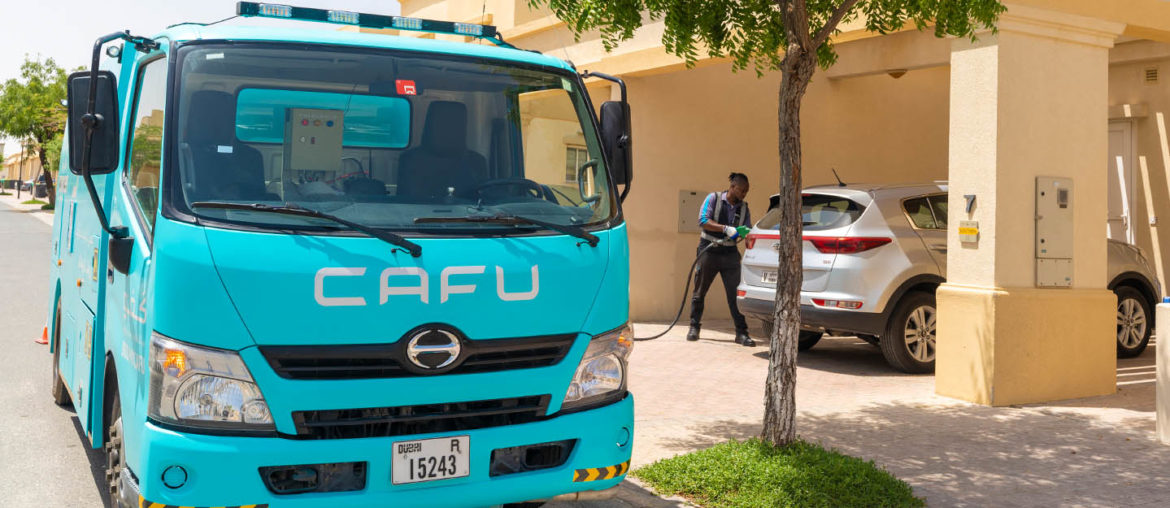 All about CAFU in Dubai: Prices, App, Contact & More - MyBayut