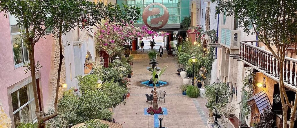 All About The Courtyard Al Quoz: Shops, Cafes and More - MyBayut