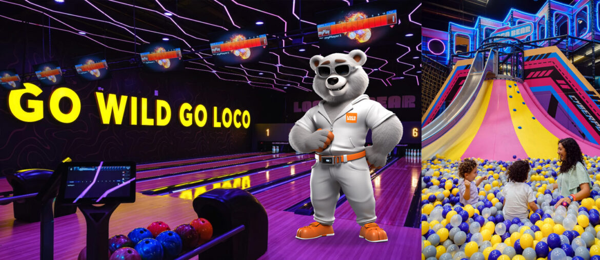 Loco Bear Dubai: Games, Party Packages and More - MyBayut