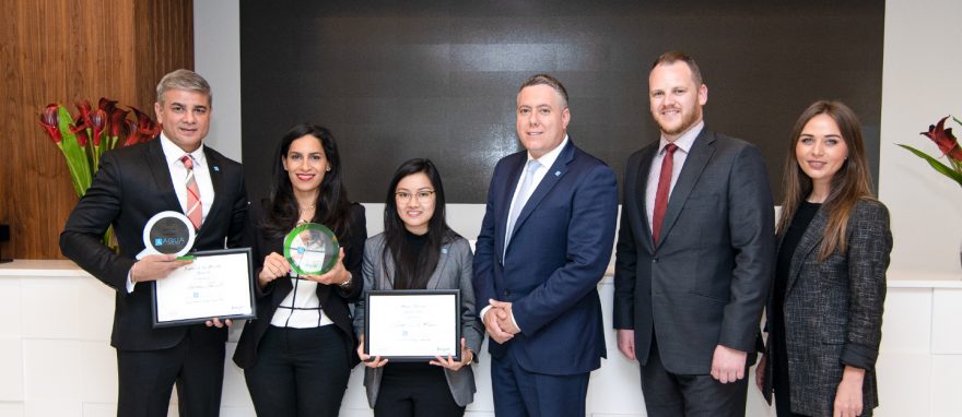 Aqua Properties wins Bayut's Agency of the Month for January 2020 - MyBayut
