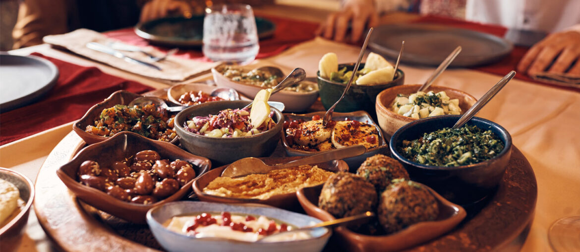 Top Iftar Tents in Dubai: The Majlis, Nara & More - MyBayut