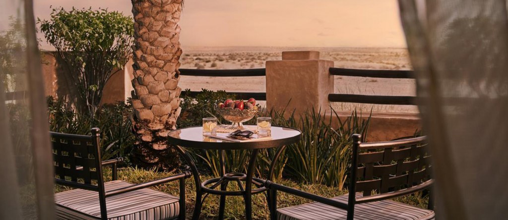 Bab Al Shams Resort in Dubai: Restaurants, Location & more - MyBayut