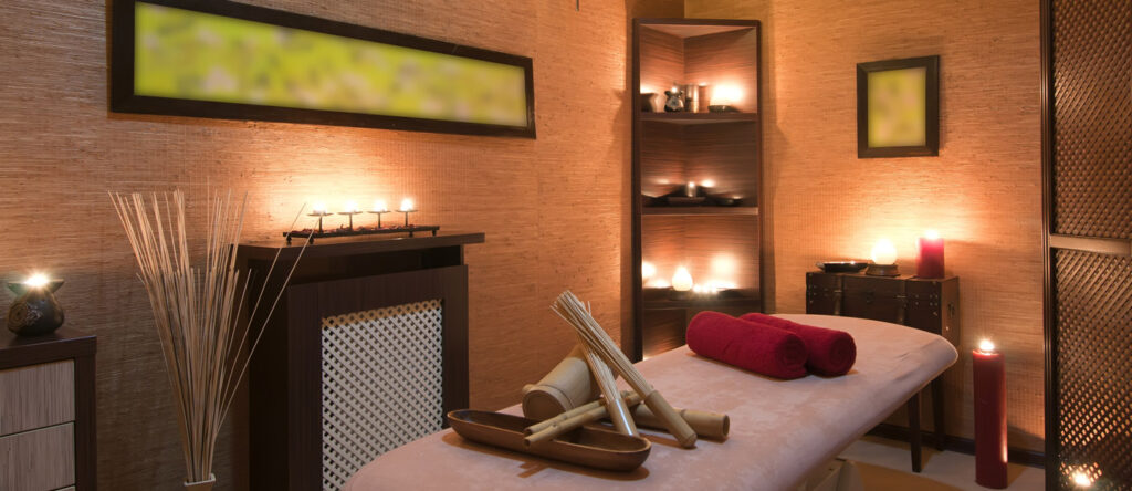 مراكز سبا في قرية جميرا الدائرية: نيتشر، سن شاين والمزيد | ماي بيوت