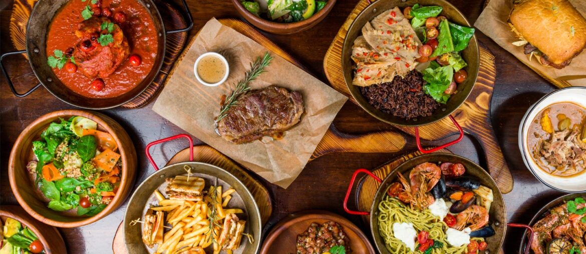 Top Restaurants in Ajman Corniche: Bukhara, Gioia & More - MyBayut