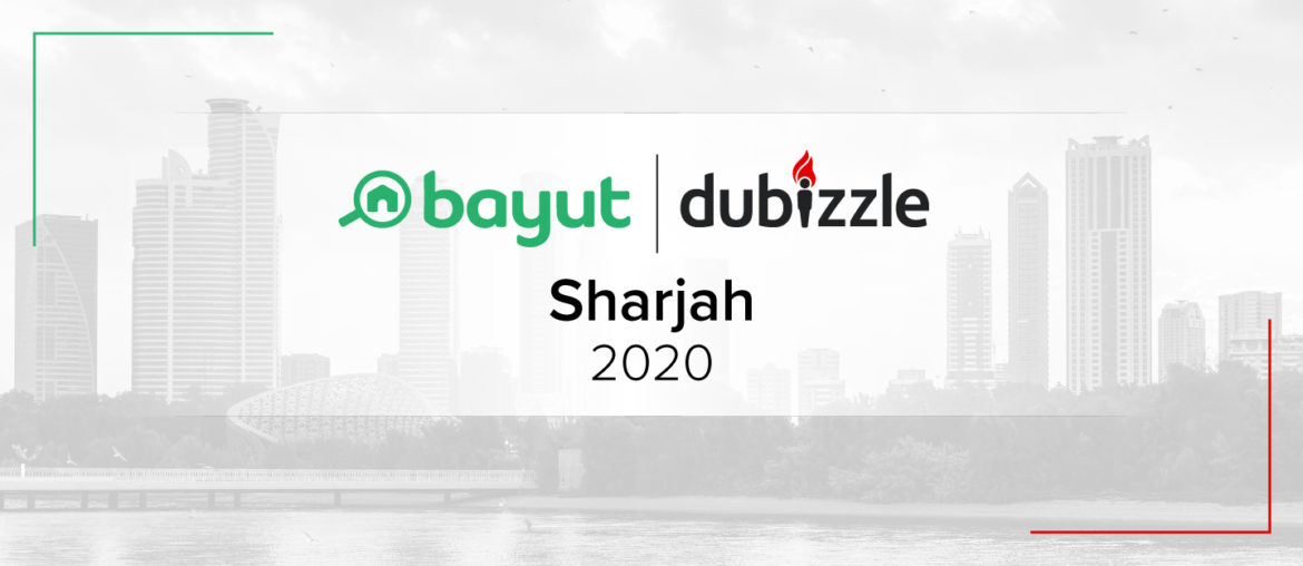 Bayut & Dubizzle Sharjah Real Estate Market Report for 2020 - MyBayut
