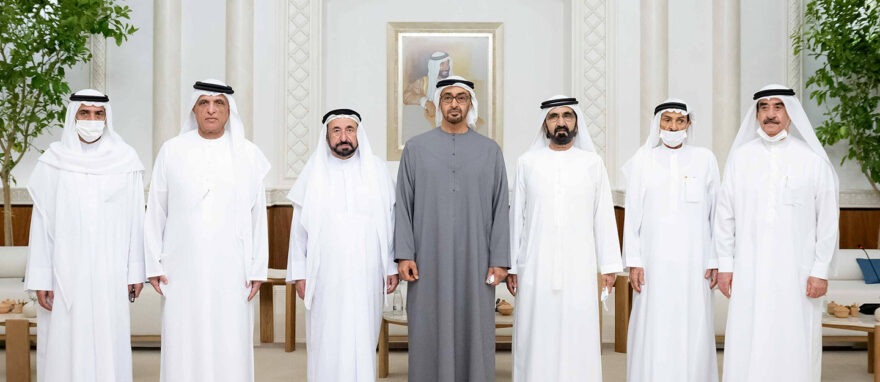 UAE's Royal Families: Abu Dhabi, Dubai, Sharjah & More - MyBayut