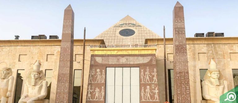 All About Wafi Mall in Dubai: Location, Shops, Restaurants & more - MyBayut