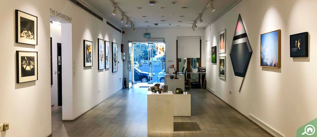 Top 8 Art Galleries in Dubai: Exhibitions, Locations &Timings - MyBayut