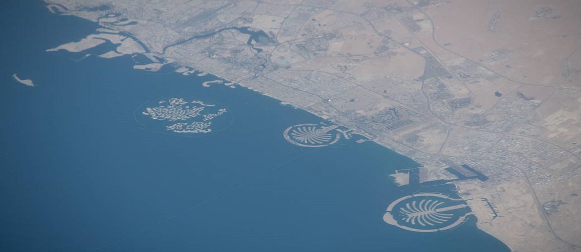 Man-Made Structures Visible From Space – MyBayut