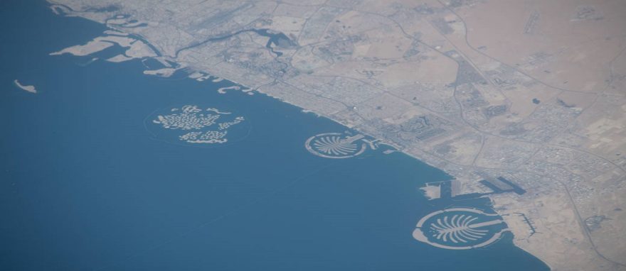 Man-Made Structures Visible From Space – MyBayut
