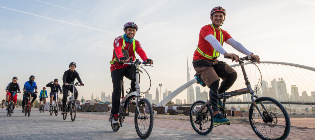 Top Places for Cycling in Dubai: Routes, Timings & More - MyBayut