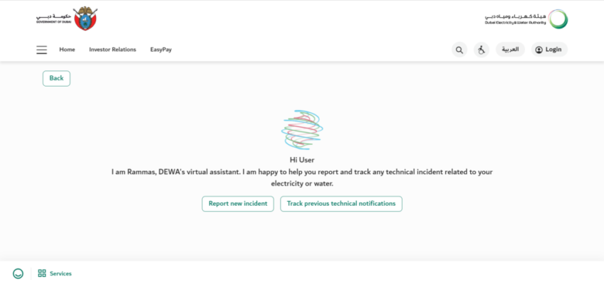 Guide to Smart Response by DEWA: Process, Charges & More - MyBayut