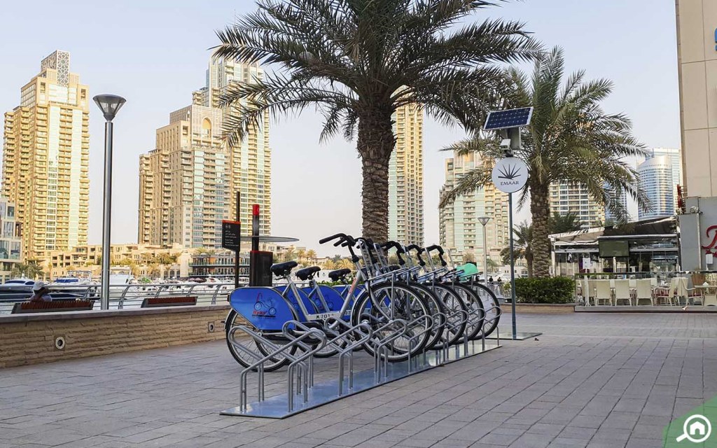 Guide to Dubai Marina Walk: Restaurants, Shops, Location & More - MyBayut