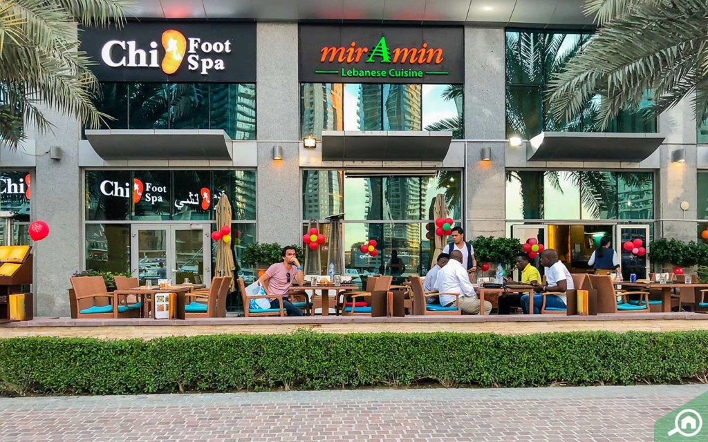 Guide to Dubai Marina Walk: Restaurants, Shops, Location & More - MyBayut