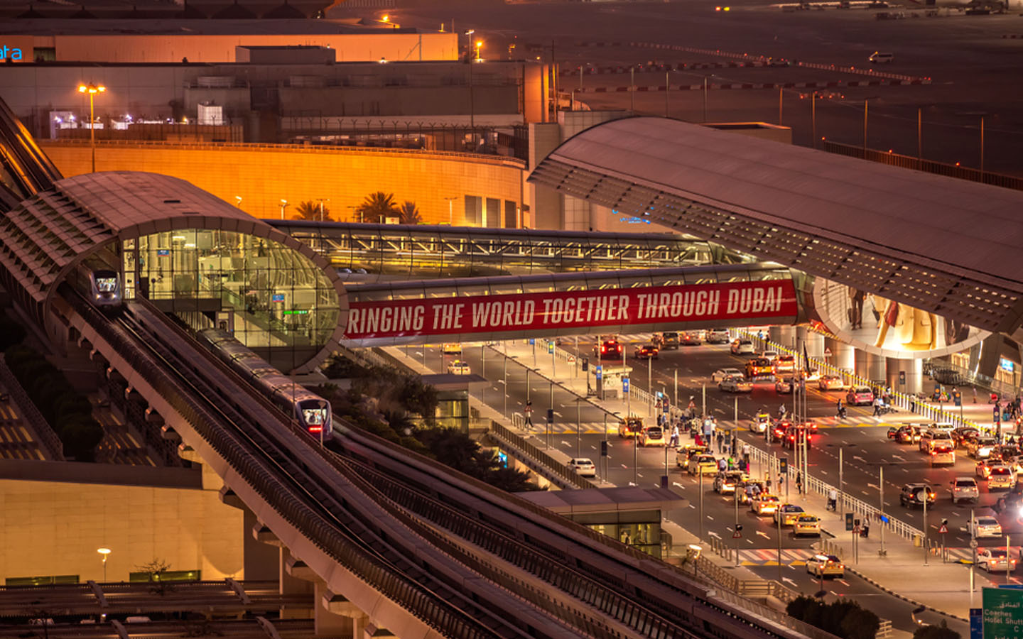 Dubai International Airport Guide: Terminals, Lounges & More - MyBayut