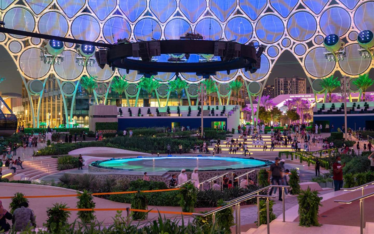 All About the Al Wasl Plaza Events at Expo 2020 - MyBayut