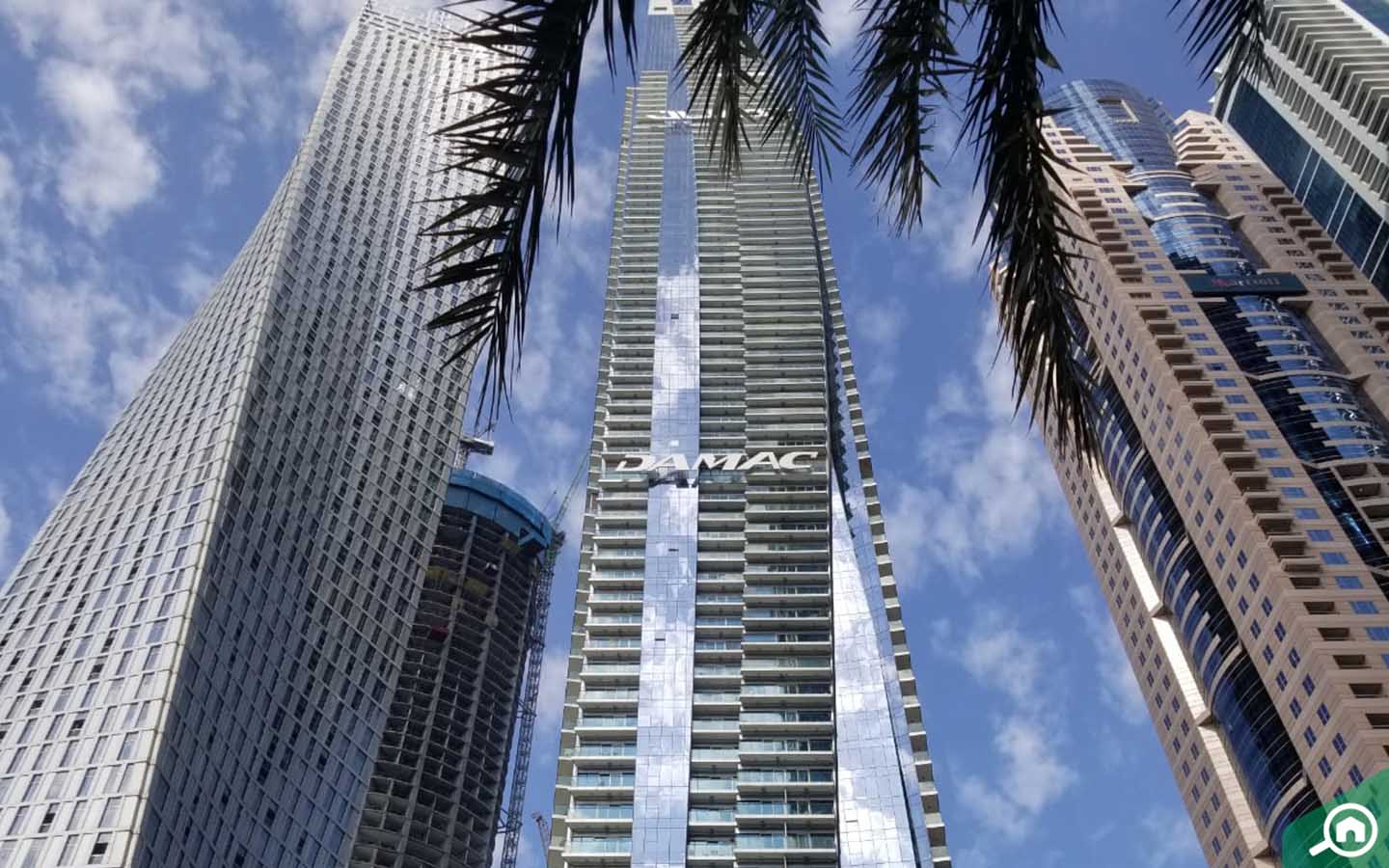 Residential Damac Projects in Dubai: Aykon City, Calero & More - MyBayut