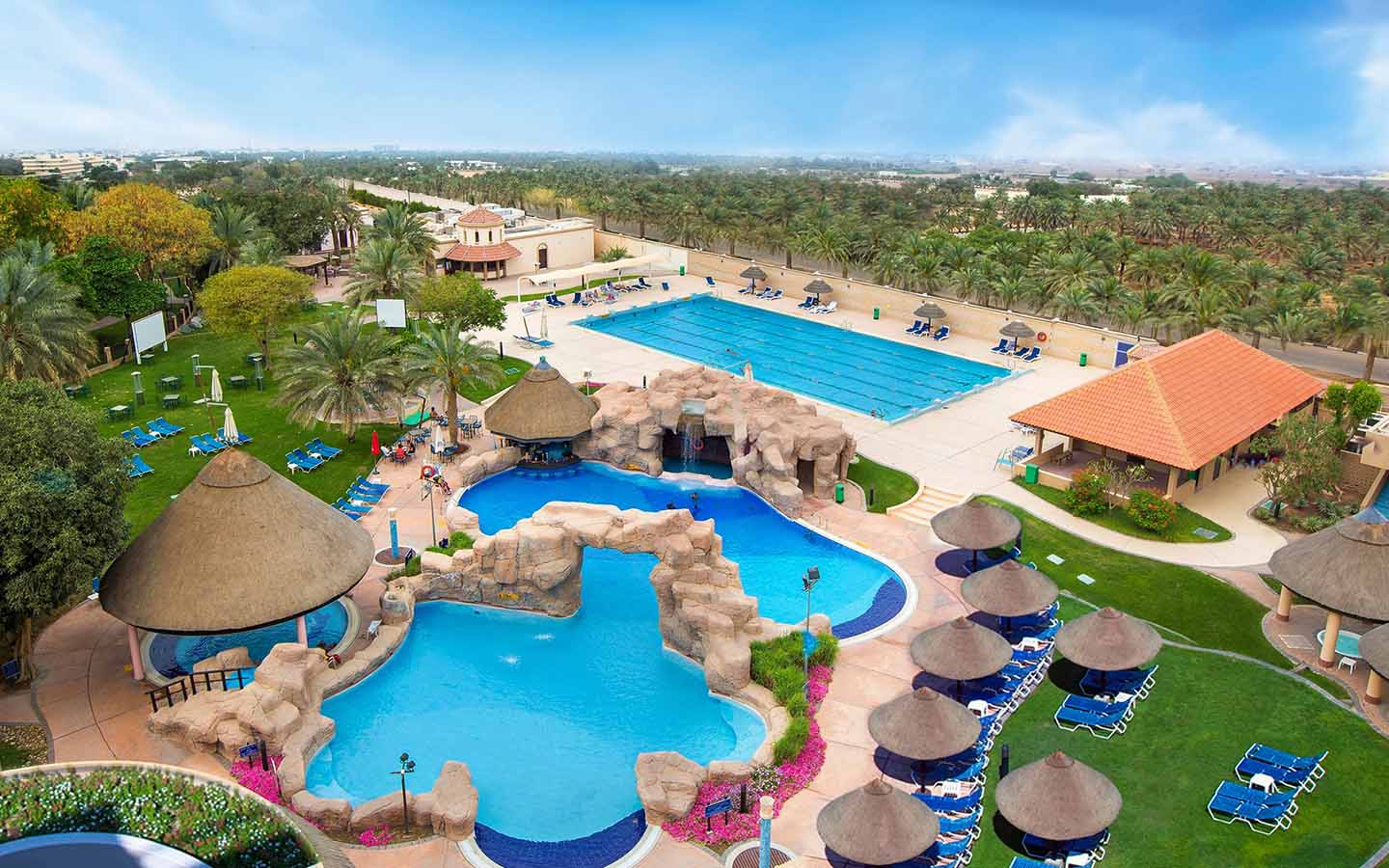 Danat Al Ain Resort Hotel Guide: Rooms, Costs & More - MyBayut