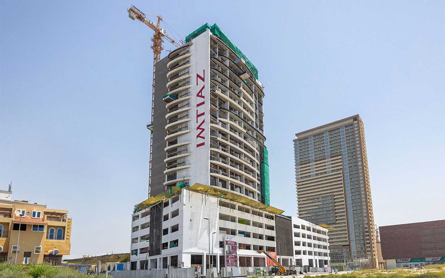 Emerging Developer June 2024 Imtiaz Developments | MyBayut