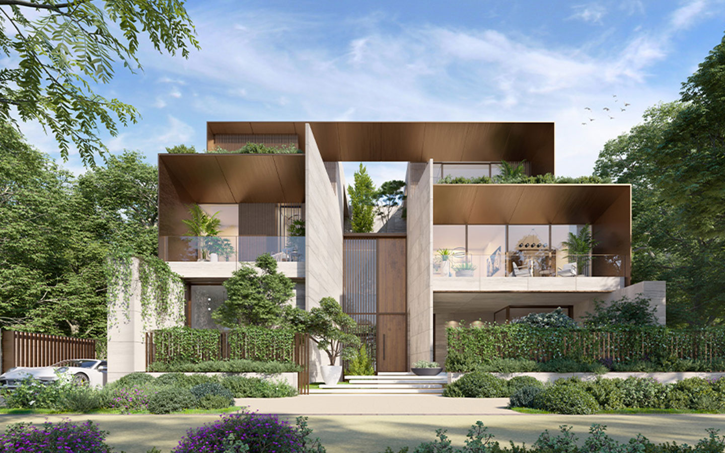 Developer of the Month for July 2024: Majid Al Futtaim - MyBayut