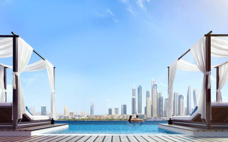 Development of the Month: Emaar Beachfront by Emaar - MyBayut