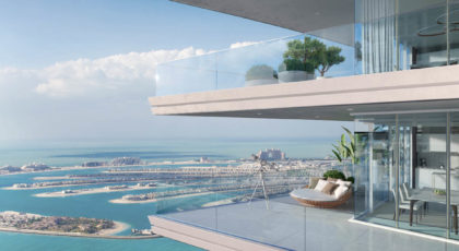 Development of the Month: Emaar Beachfront by Emaar - MyBayut
