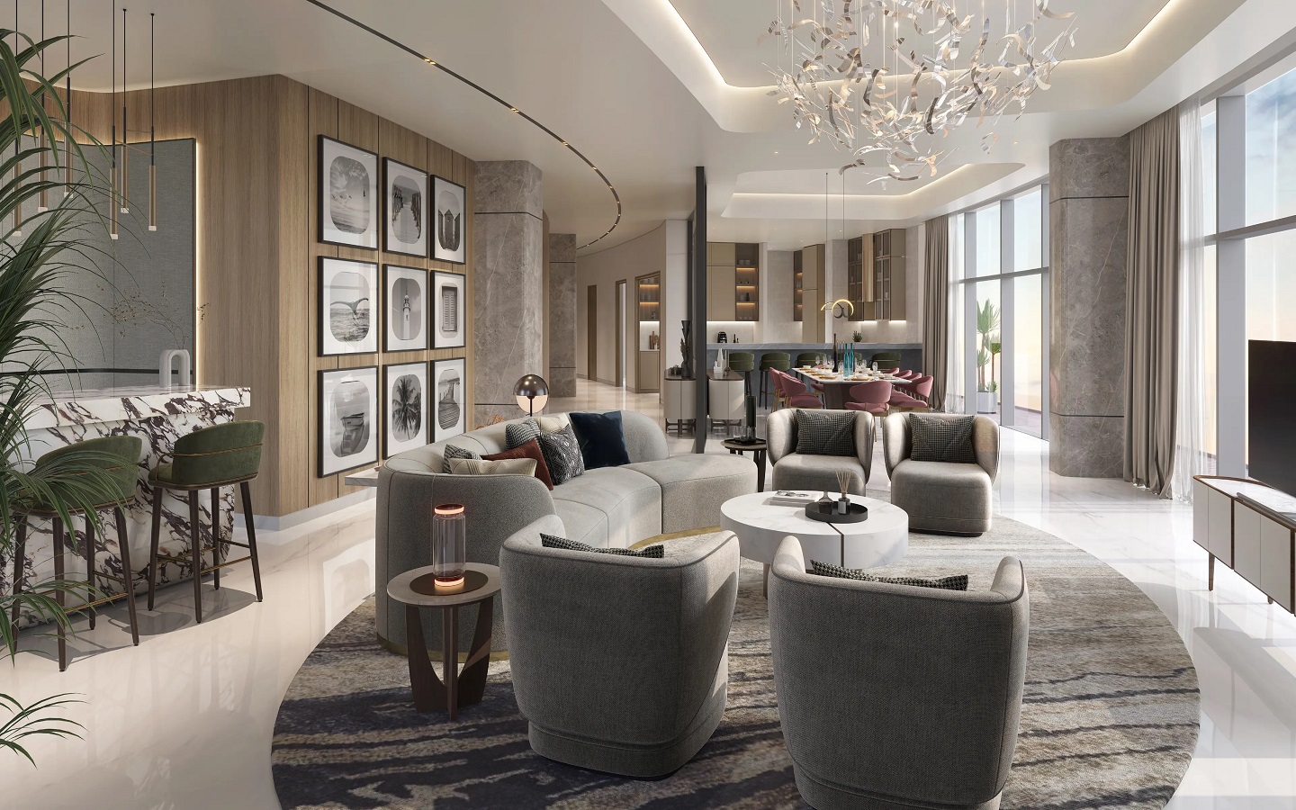 Development of the Week Aqua Arc: Units, Amenities & More - MyBayut