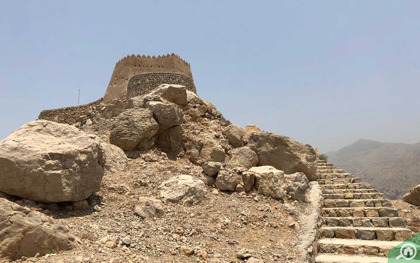 All about Dhayah Fort: History, Contact, Timings & more - MyBayut