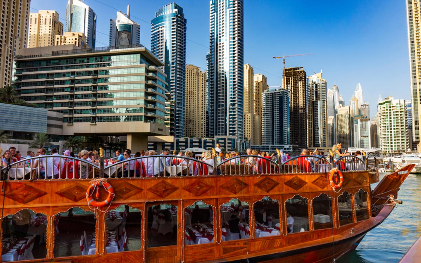 Best Dhow Cruises in Dubai: Rayna Tours, Alexandra & More - MyBayut