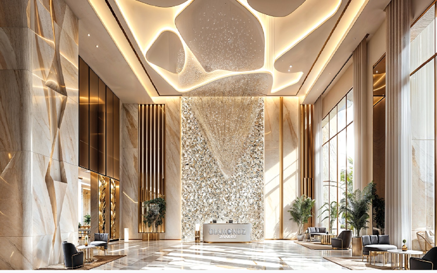 Development of the Week: Diamondz by Danube - MyBayut