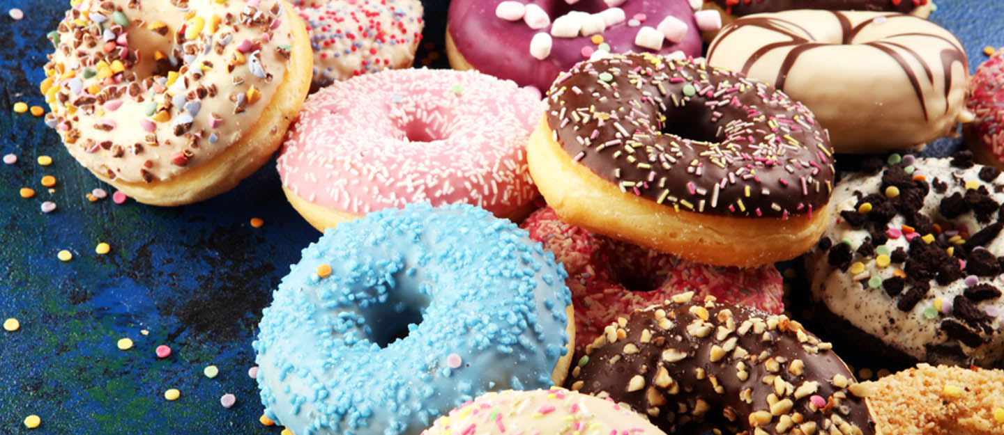 Best Doughnuts in Abu Dhabi: Dunkin, Krispy Kreme & More - MyBayut