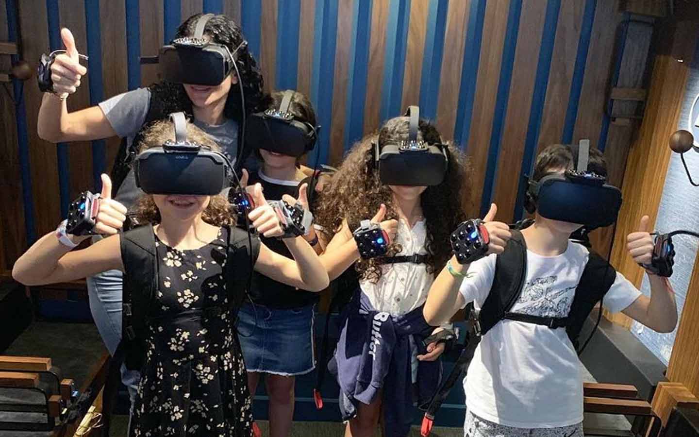 Dreamscape in Dubai: VR Adventures, Prices & More - MyBayut
