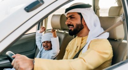 How to get a driving licence in Ajman: Schools, Cost & more - MyBayut