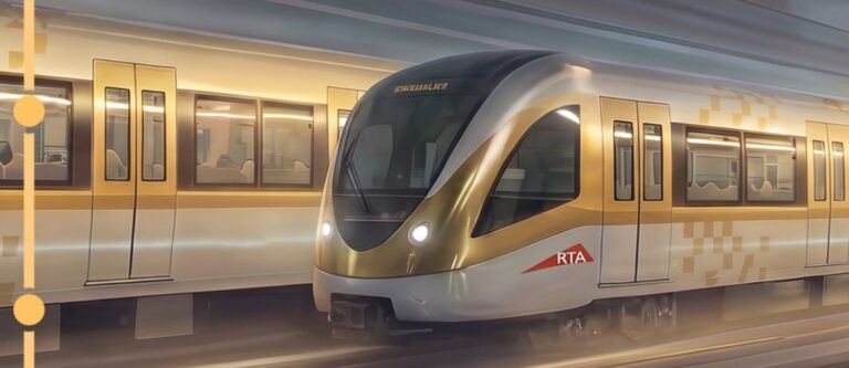 Dubai Metro Gold Line: A Historic AED 34B Expansion - MyBayut