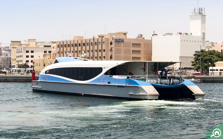 A Guide to Dubai Ferry: Stations, Routes, Tickets, Timings & More - MyBayut