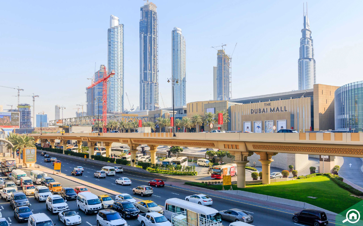 Complete Guide to the Dubai Mall Shops & Stores - MyBayut