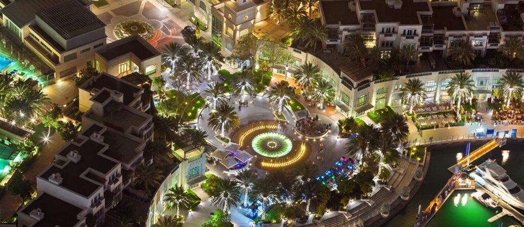 Dubai Marina Walk Restaurants: Nando’s, Tony Roma’s & More - MyBayut