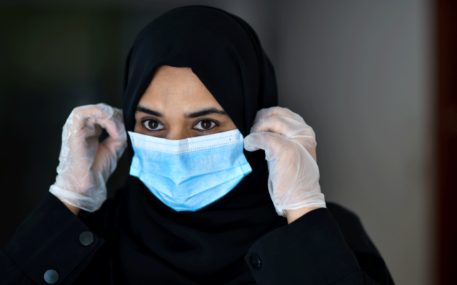 COVID-19: Dubai grants permits for face mask exemptions - MyBayut
