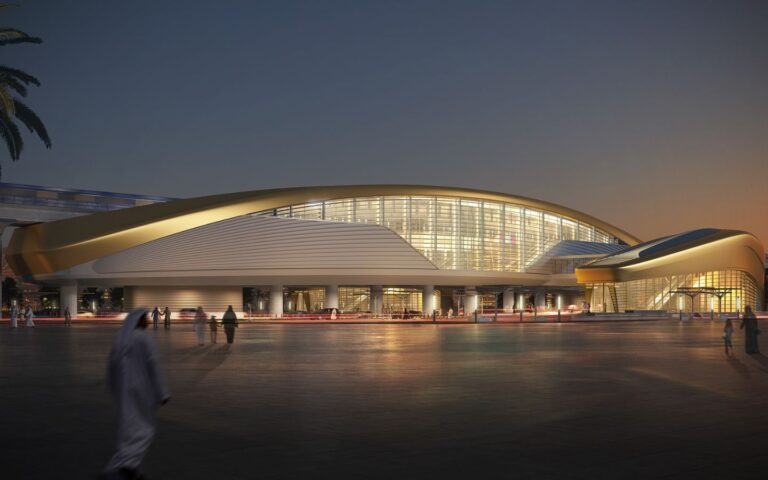 Dubai Metro Blue Line: Routes, Stations, Plans & More - MyBayut