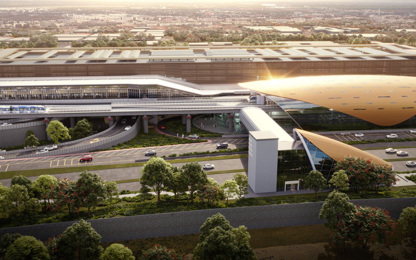 Dubai Metro Blue Line: Routes, Stations, Plans & More - MyBayut