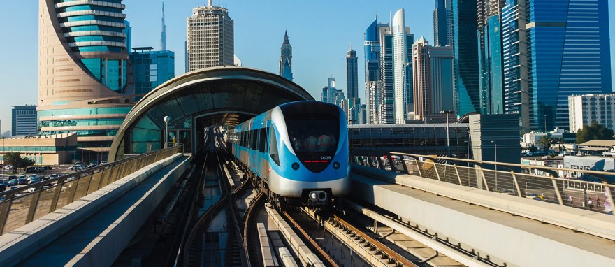 Dubai Metro Guide: Map, Timings & More - MyBayut