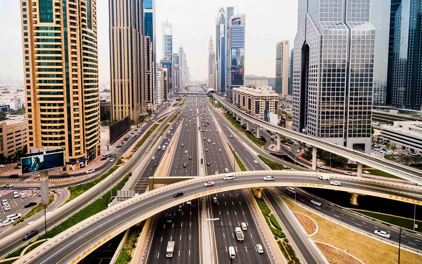 Dubai Metro Guide: Map, Timings & More - MyBayut