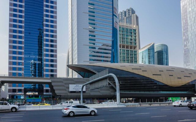 Dubai Metro Guide: Map, Timings & More - MyBayut