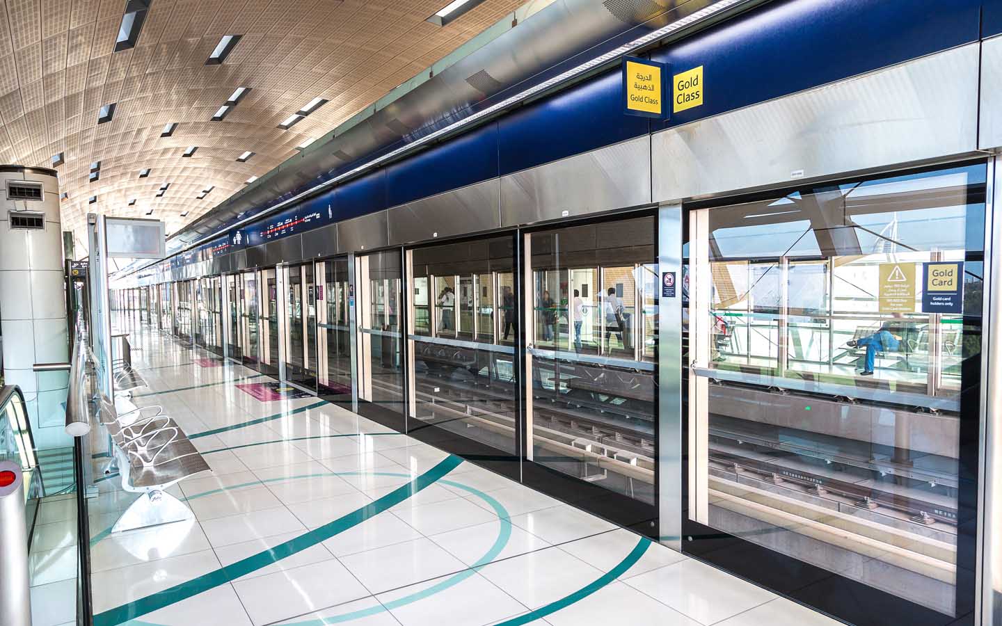 Dubai Metro Guide: Map, Timings & More - MyBayut