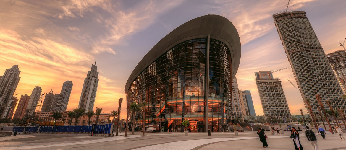 Best Dubai Opera Shows 2019: Nutcracker, Guy Manoukian & More- MyBayut