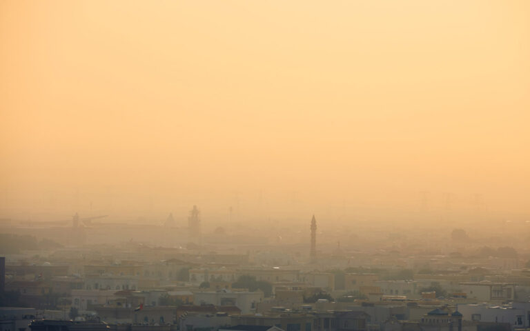 Dubai Sandstorms: When and Why They Happen - MyBayut