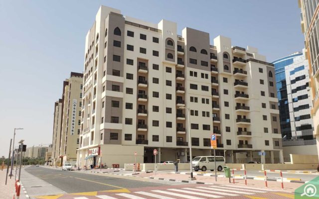 Popular buildings with a studio to rent in Dubai Silicon Oasis - MyBayut