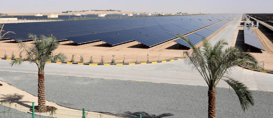 All about Dubai Solar Park: Project Phases, Location & More - MyBayut