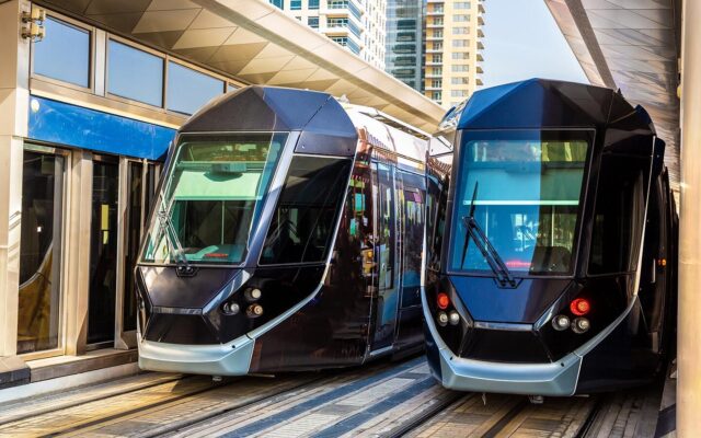 Dubai Tram Guide: Map, Stations, Timings & More - MyBayut